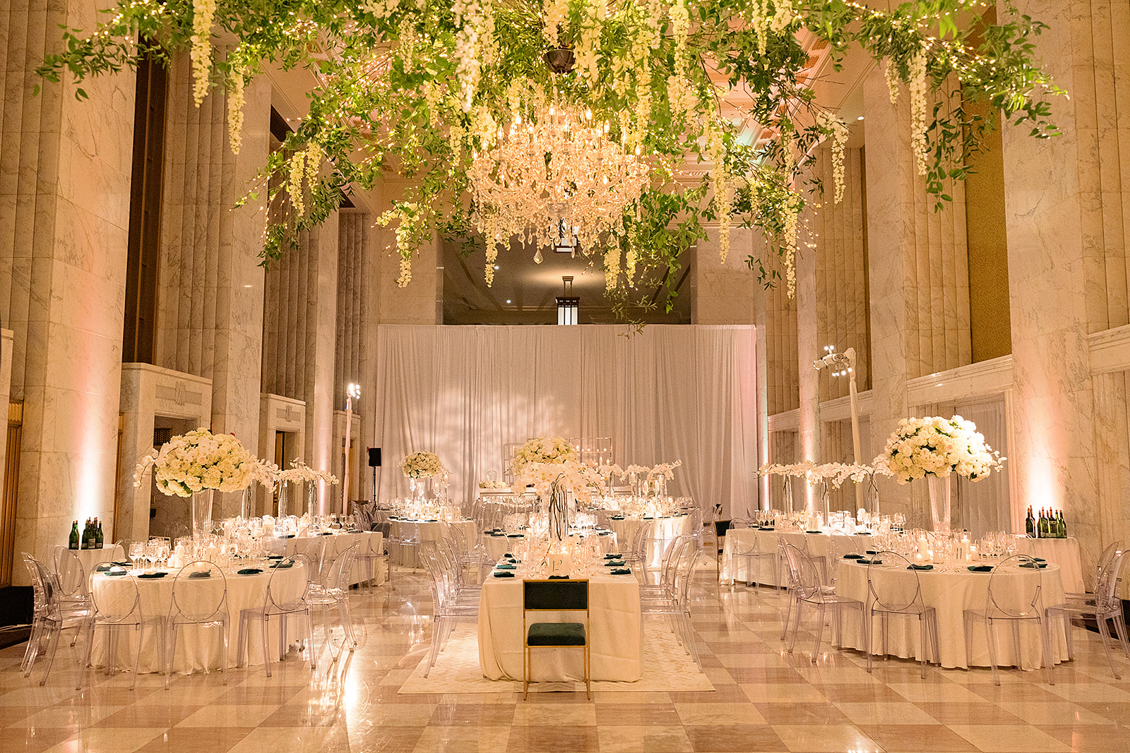 Nina & Michael - Big City Bride